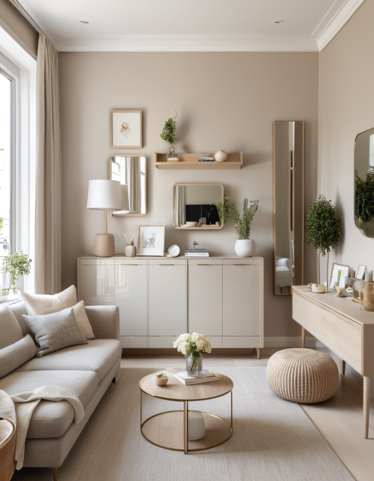 50 Best Neutral Living Room Ideas for a Stylish and Serene Space