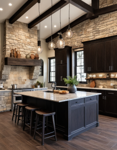 49 Rustic Kitchen Ideas To Inspire Your Dream Cooking Space