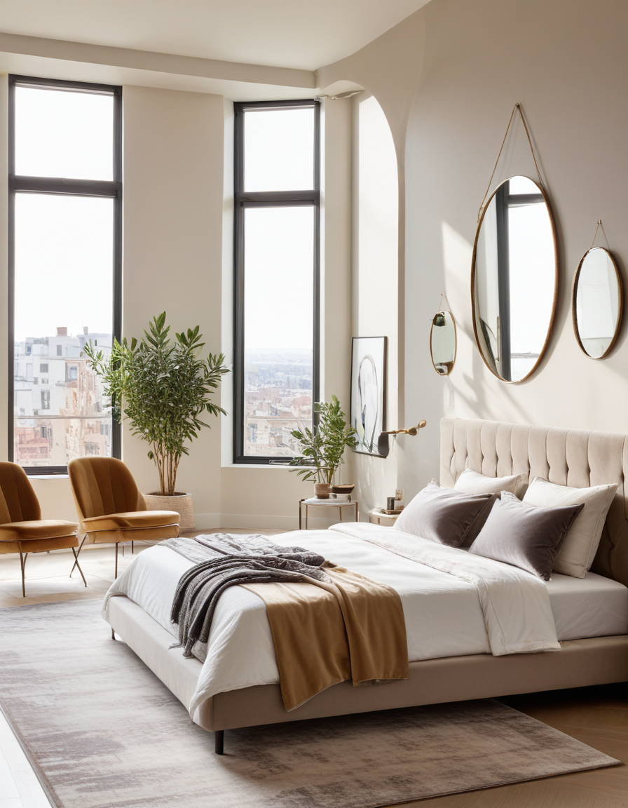 44 Classy Bedroom Ideas To Elevate Your Home With Timeless Elegance