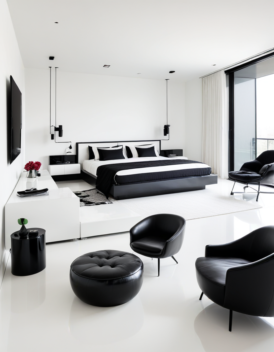 46 Stunning White Bedroom Ideas For A Serene And Elegant Space