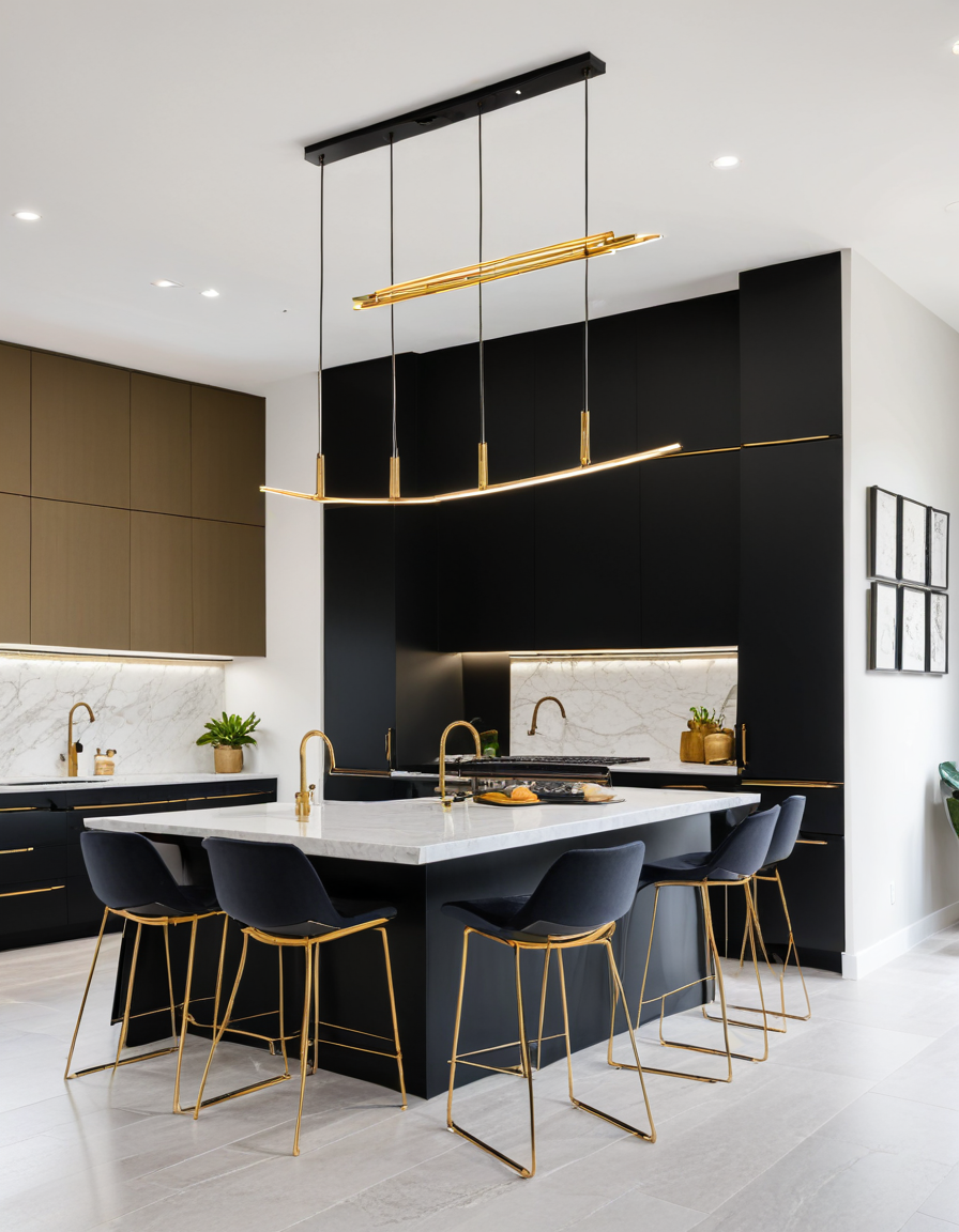 50 Brilliant House Kitchen Ideas To Elevate Your Home’s Style And ...