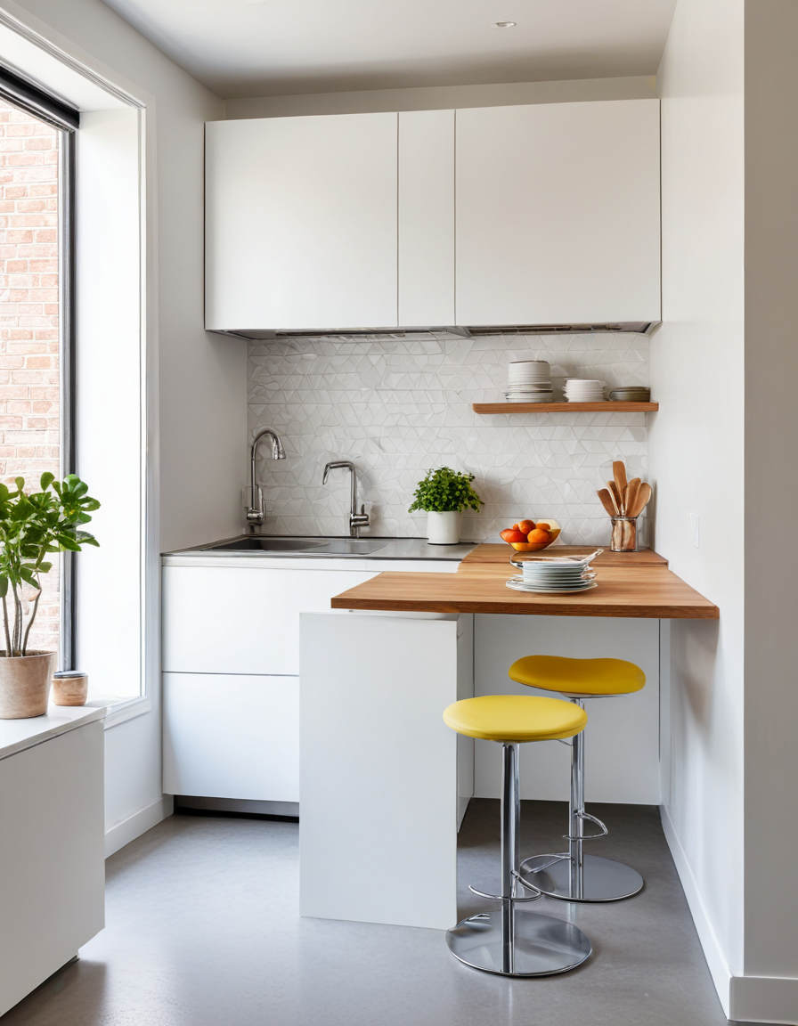 47 Tiny House Kitchen Ideas To Maximize Space And Style