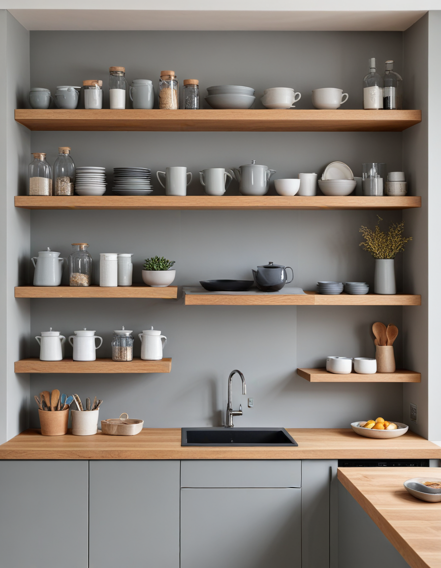 56 Grey Kitchen Ideas To Inspire Your Perfect Culinary Space