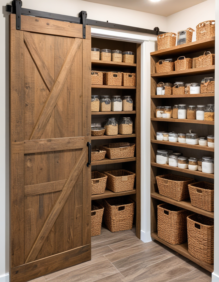 47 Pantry Remodel Ideas To Maximize Space, Style, And Organization