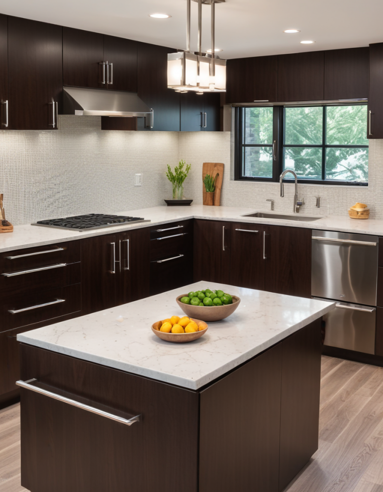 49 Stunning Wood Kitchen Ideas To Transform Your Cooking Space