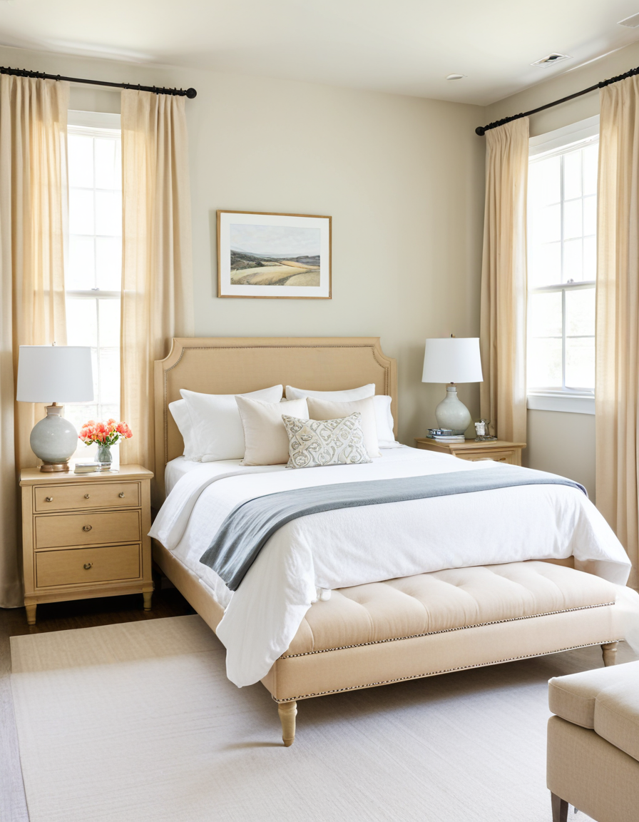 44 Stylish Guest Room Ideas To Create The Ultimate Welcoming Space
