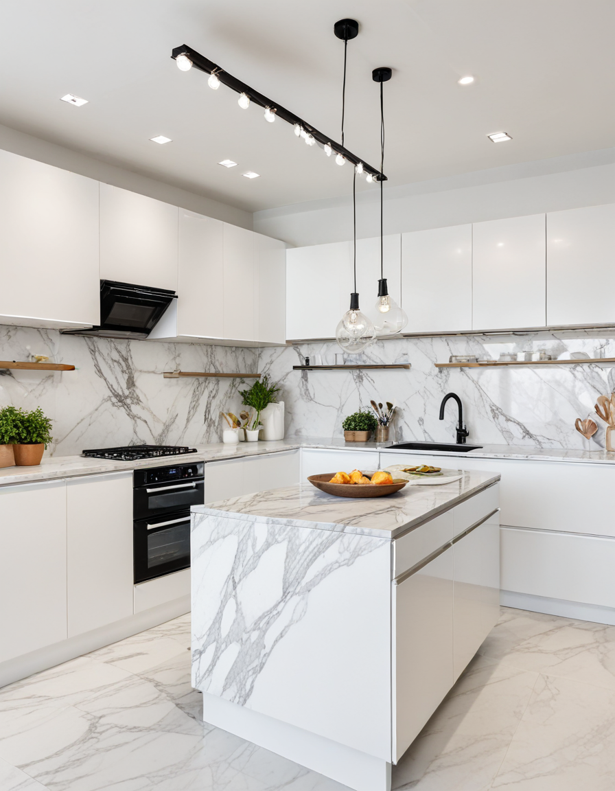 54 Concept Kitchen Ideas To Revolutionize Your Home Design