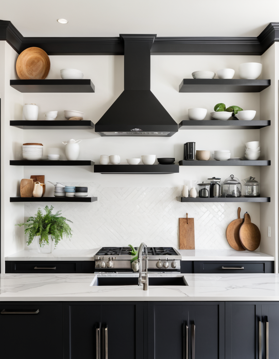 56 Inspiring Kitchen Color Schemes To Elevate Your Space