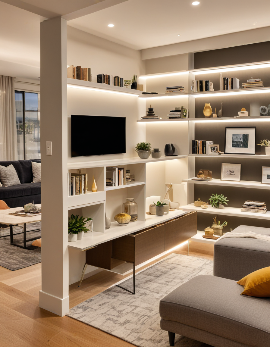 48 Section Living Room Ideas To Elevate Your Home Design