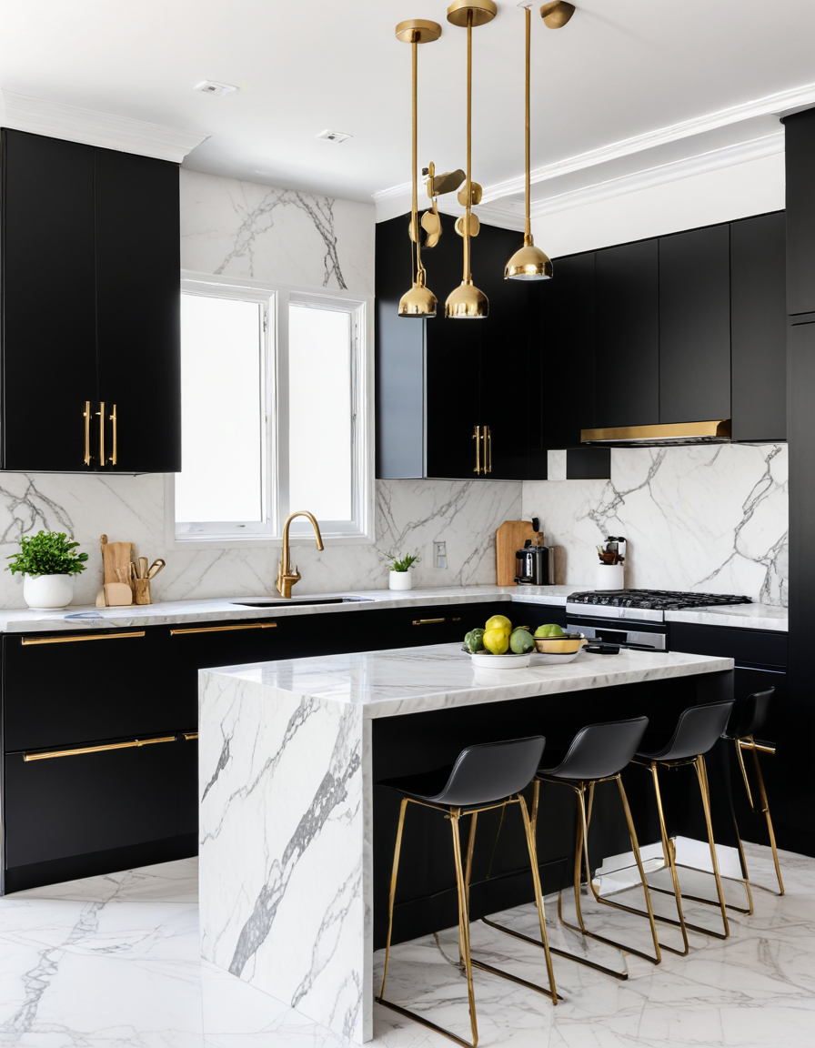 54 Concept Kitchen Ideas To Revolutionize Your Home Design