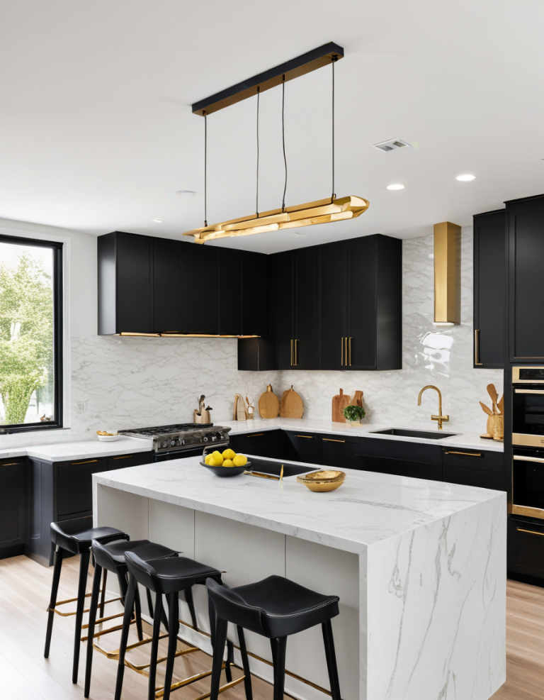 50 Brilliant House Kitchen Ideas To Elevate Your Home’s Style And ...