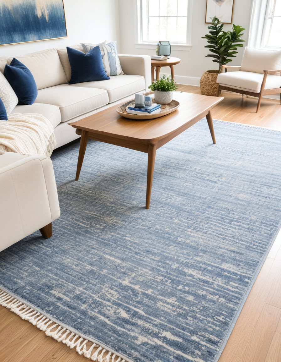 49 Blue Living Room Ideas To Transform Your Space With Style And Elegance