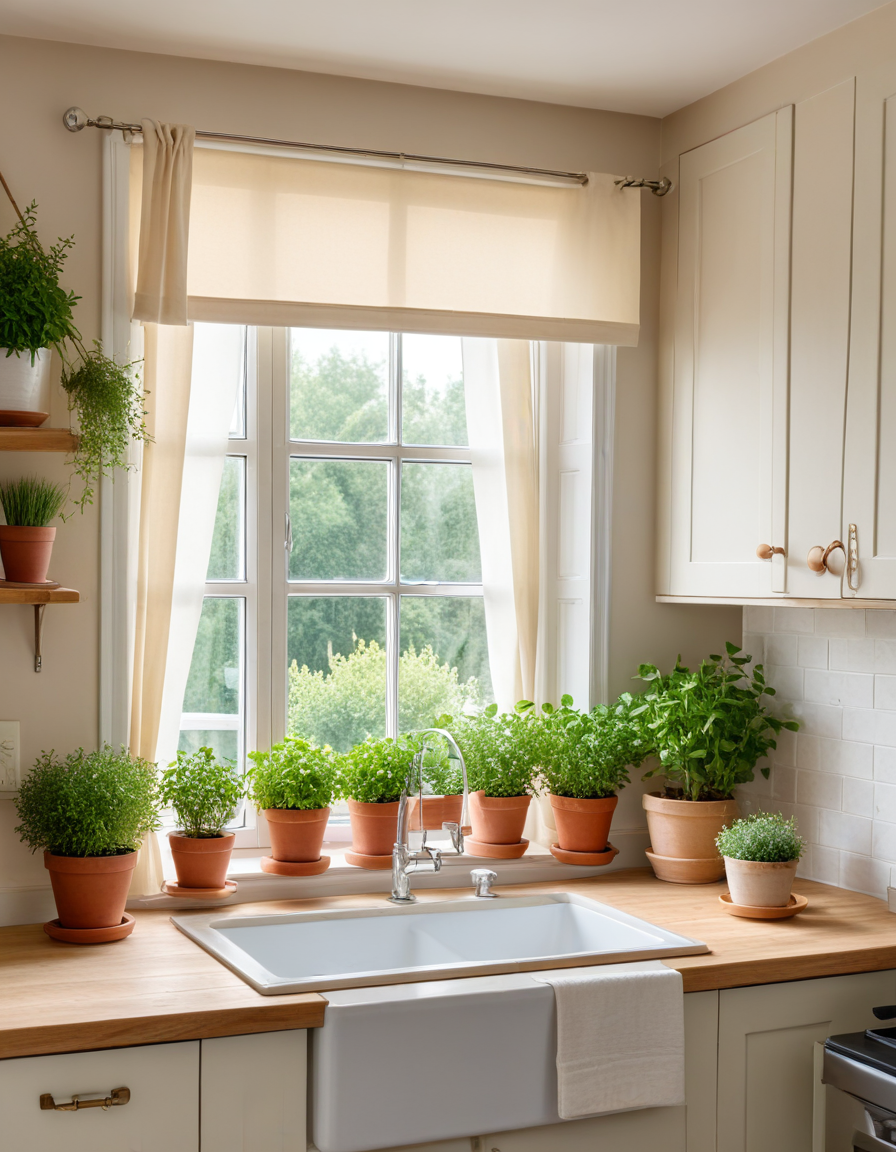 47 Cottagecore Kitchen Ideas To Create A Cozy And Timeless Space