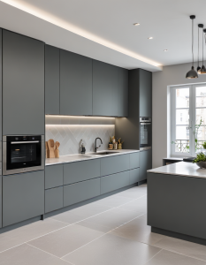 56 Grey Kitchen Ideas To Inspire Your Perfect Culinary Space