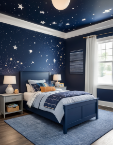 54 Creative Boy Bedroom Ideas To Transform Any Space