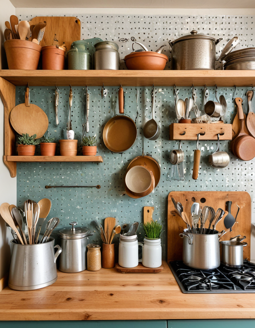 47 Tiny House Kitchen Ideas To Maximize Space And Style