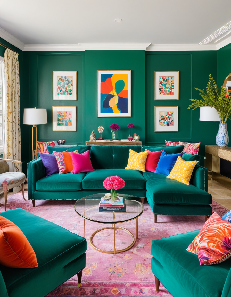 46 Inspiring Family Room Design Ideas To Transform Your Space