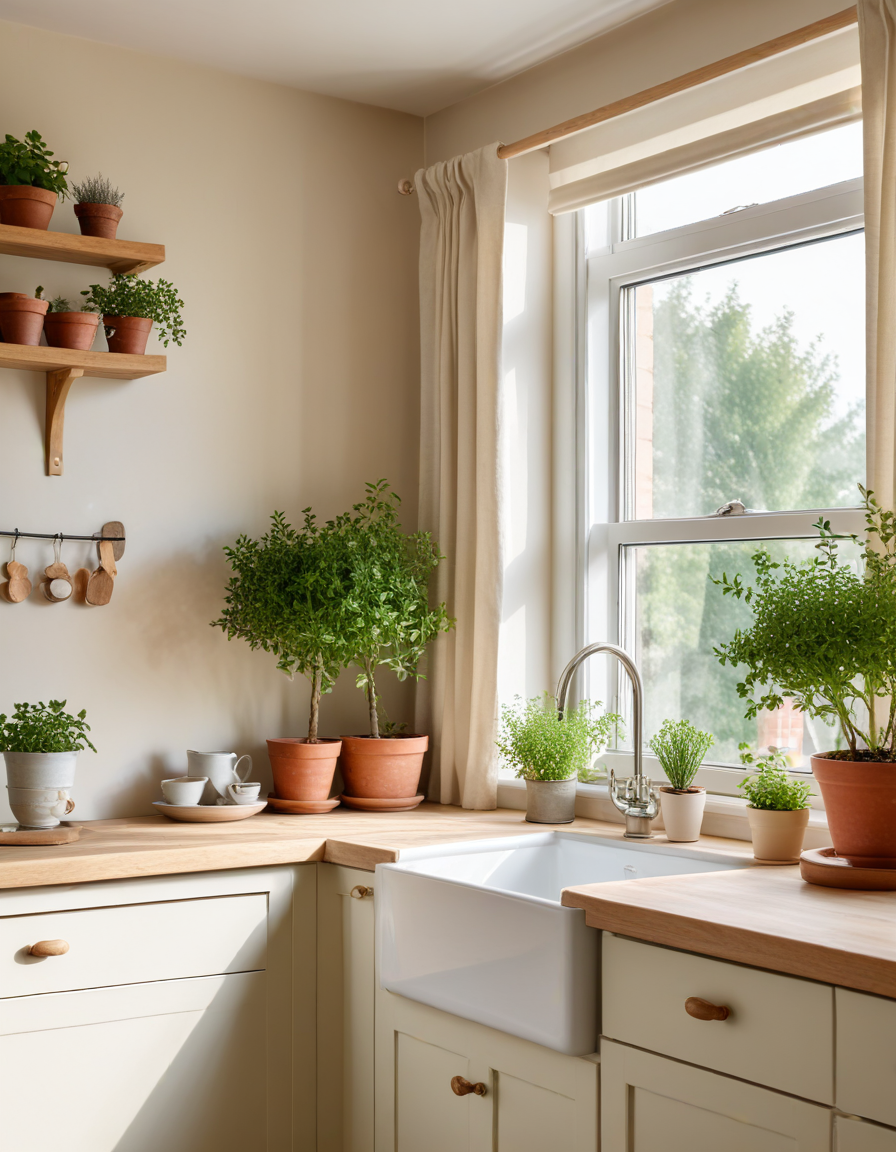 47 Cottagecore Kitchen Ideas To Create A Cozy And Timeless Space