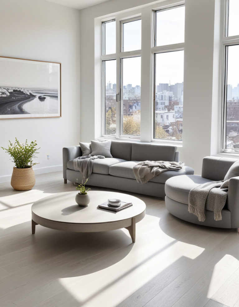 42 Gray Floor Ideas To Elevate Your Home’s Style And Functionality