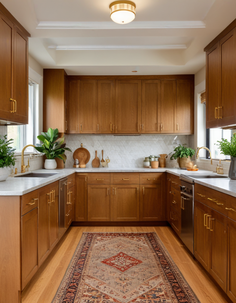 49 Stunning Wood Kitchen Ideas To Transform Your Cooking Space