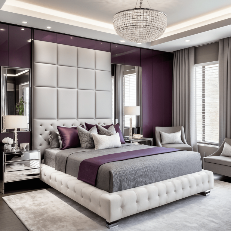 49 Stylish Men’s Bedroom Ideas: Modern Designs for the Ultimate ...