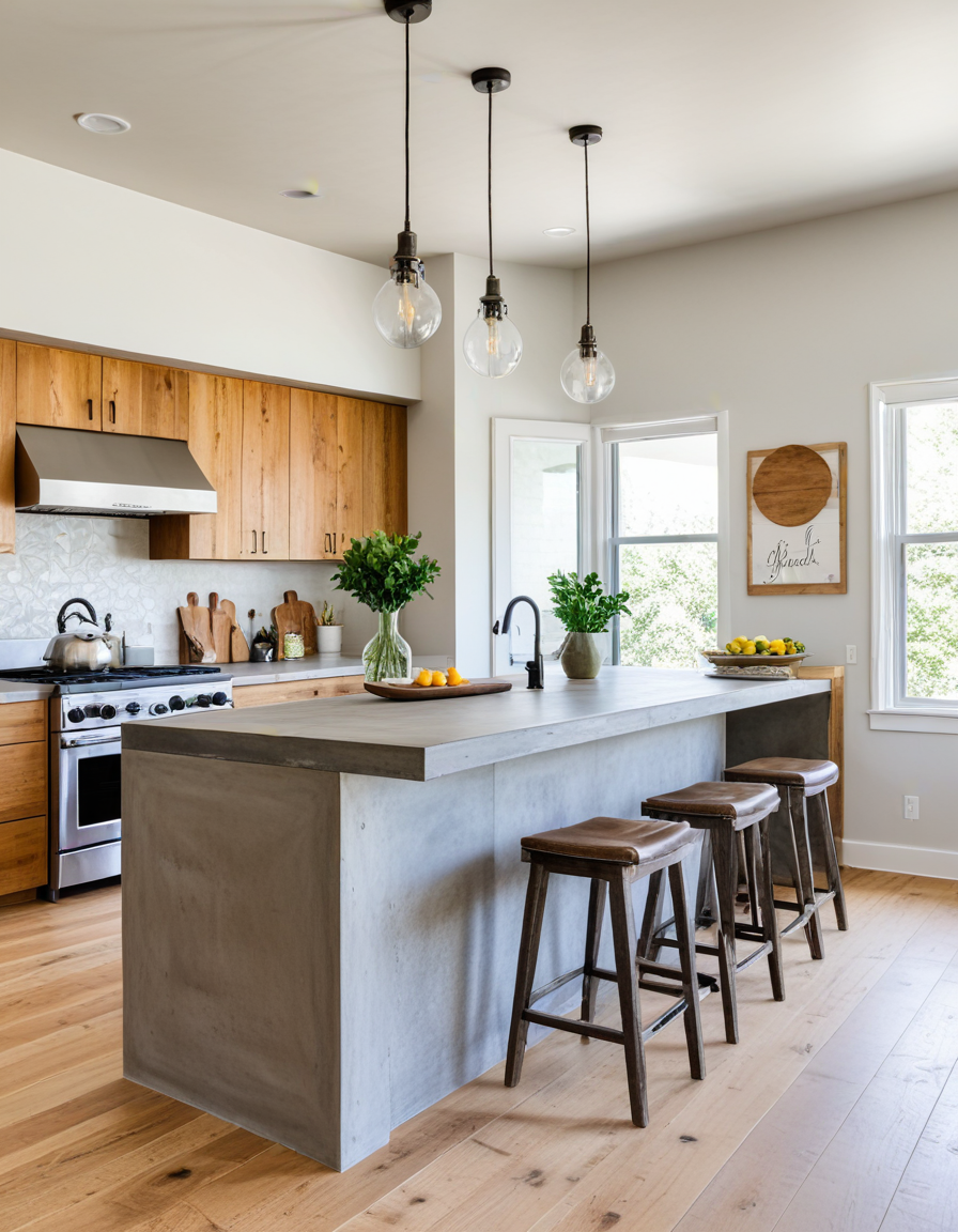 46 Wood Kitchen Ideas To Transform Your Space With Timeless Style