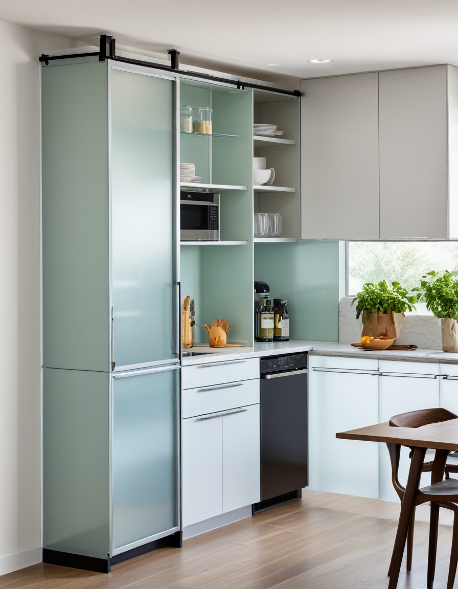 43 Small Kitchen Ideas To Maximize Space And Enhance Style