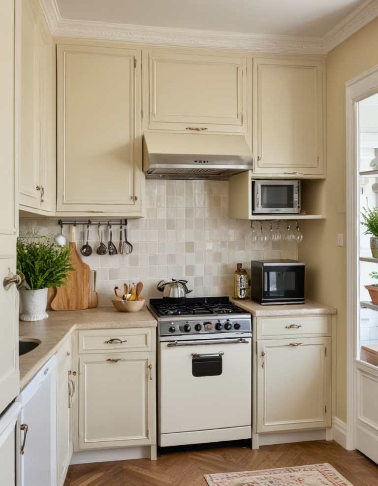 49 Mini Kitchen Ideas For Small Spaces To Maximize Style And Functionality