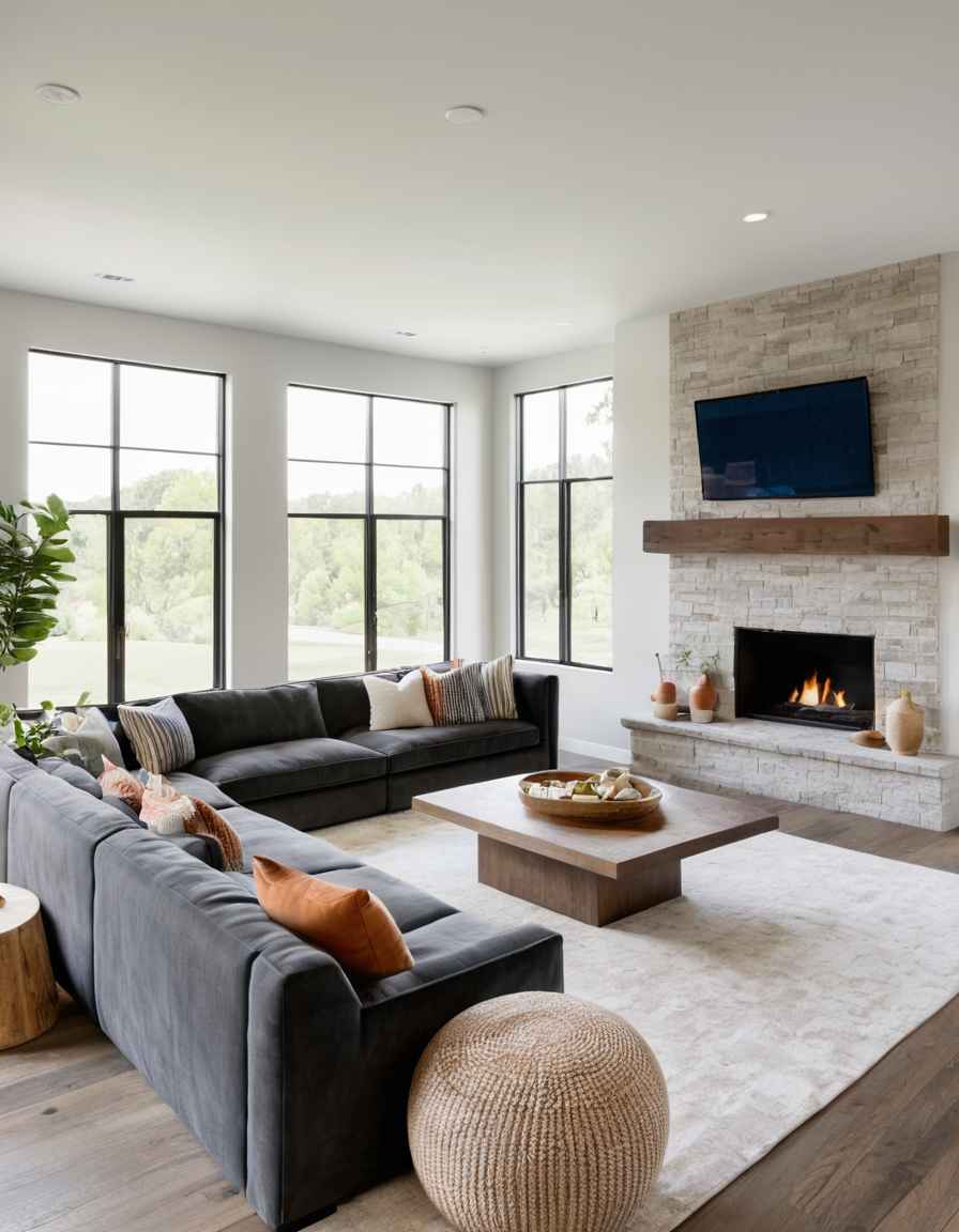 51 Open Floor Plan Ideas To Maximize Space And Style In Your Home
