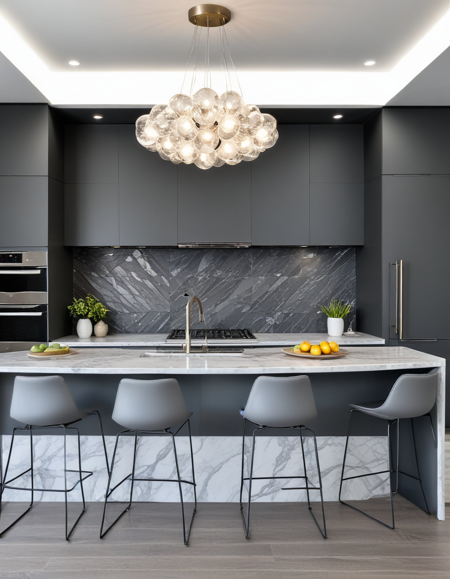 56 Grey Kitchen Ideas To Inspire Your Perfect Culinary Space