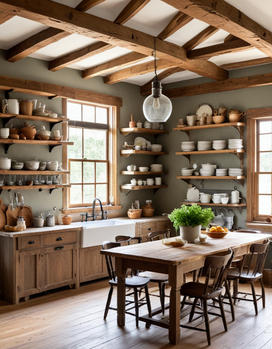 49 Stunning Wood Kitchen Ideas To Transform Your Cooking Space