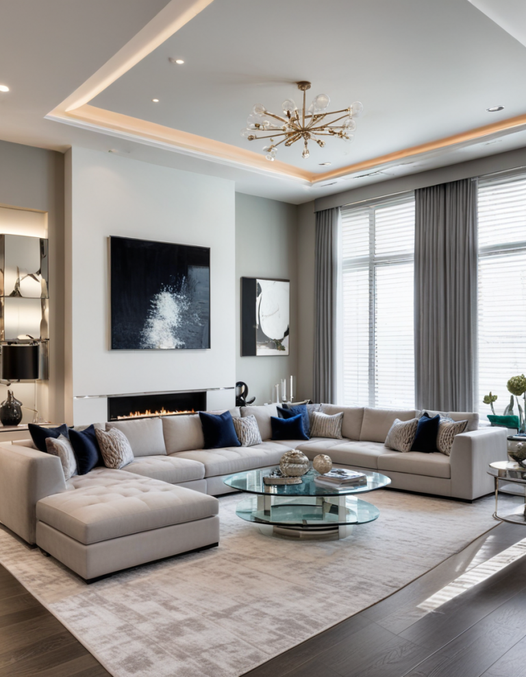 46 Inspiring Family Room Design Ideas To Transform Your Space