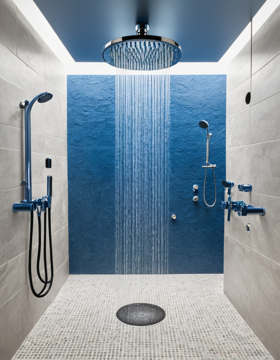 46 No Door Shower Ideas for a Modern, Open Bathroom Design