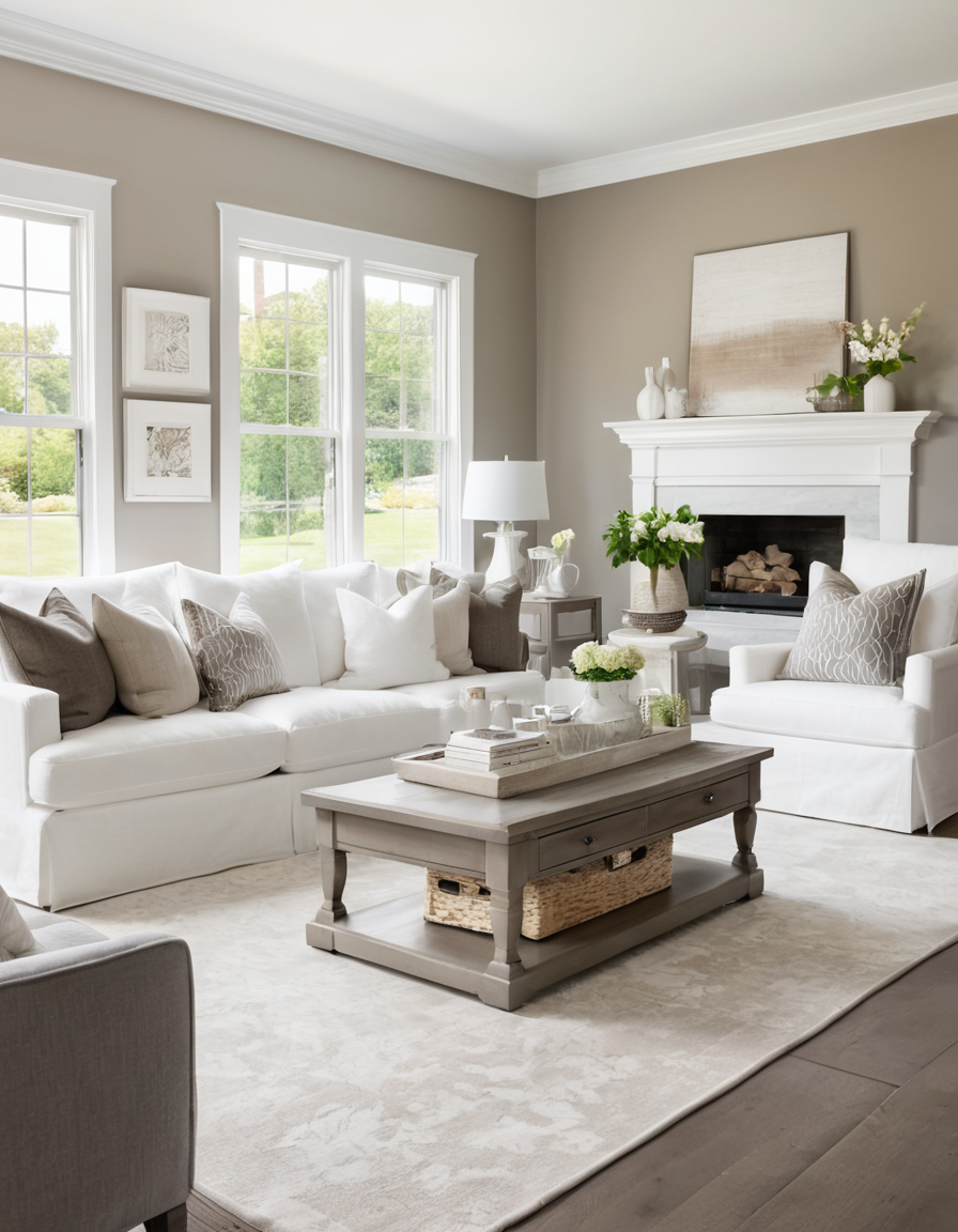 50 Best Neutral Living Room Ideas for a Stylish and Serene Space