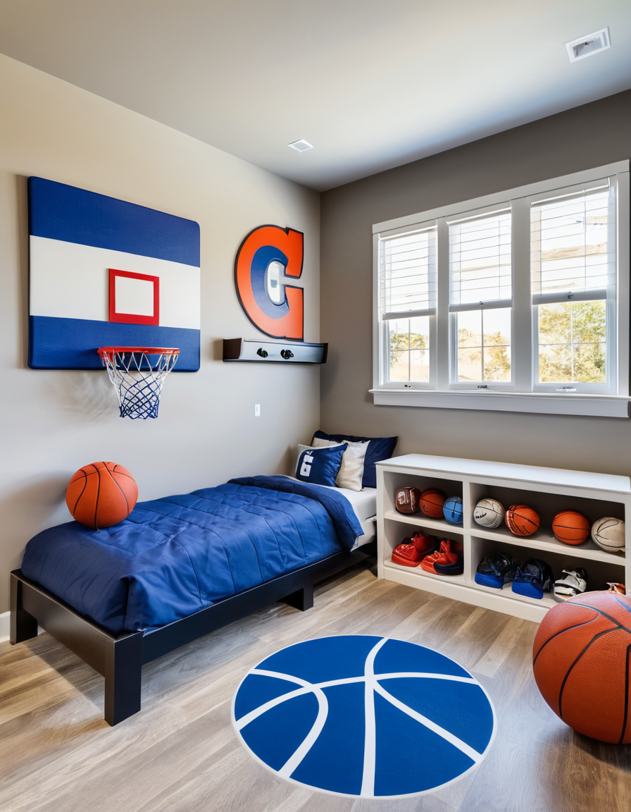 54 Creative Boy Bedroom Ideas To Transform Any Space
