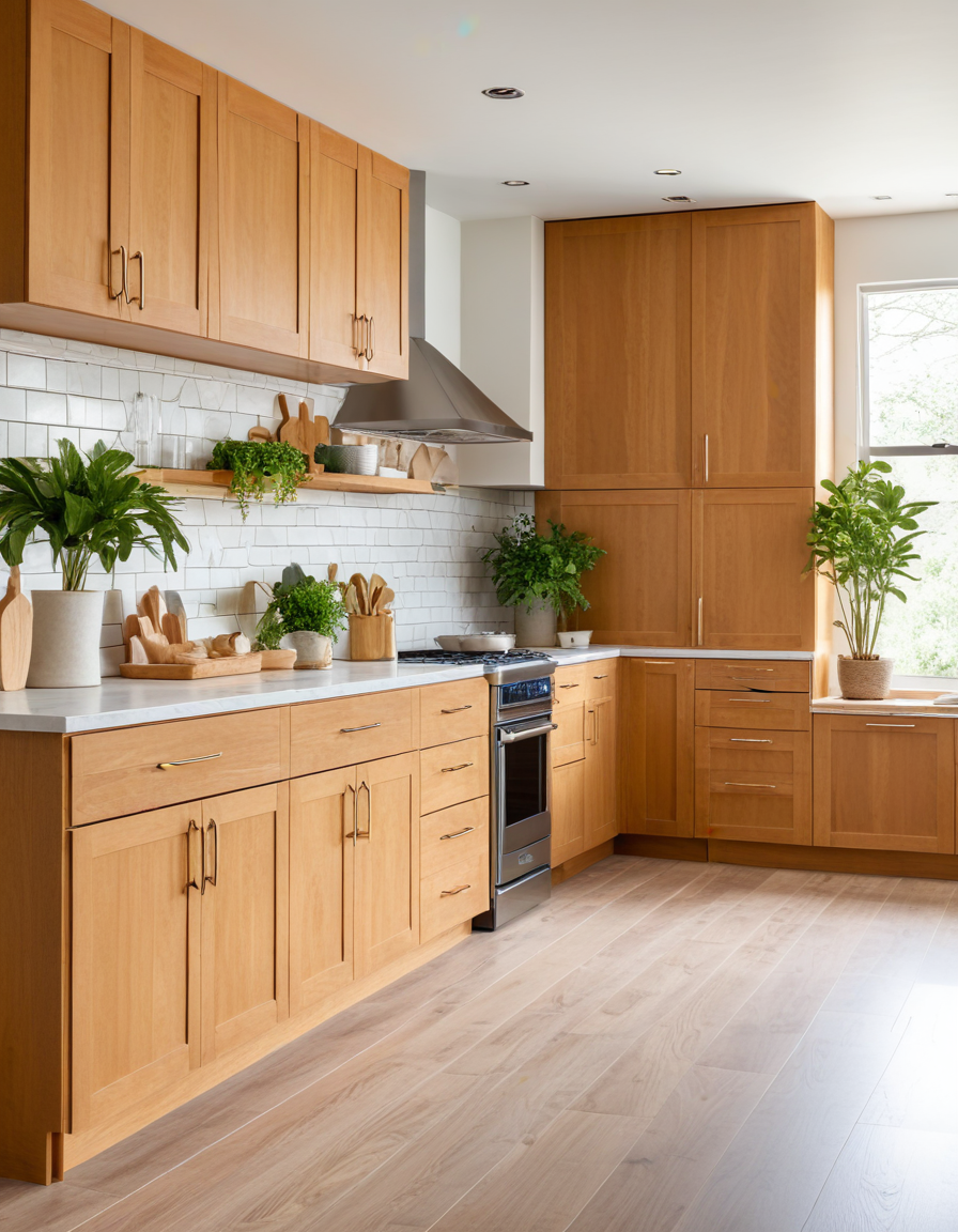 46 Wood Kitchen Ideas To Transform Your Space With Timeless Style