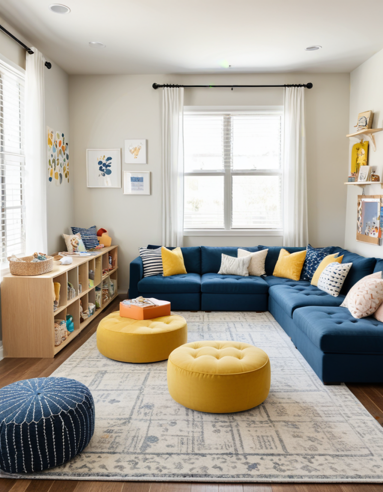 48 Section Living Room Ideas To Elevate Your Home Design