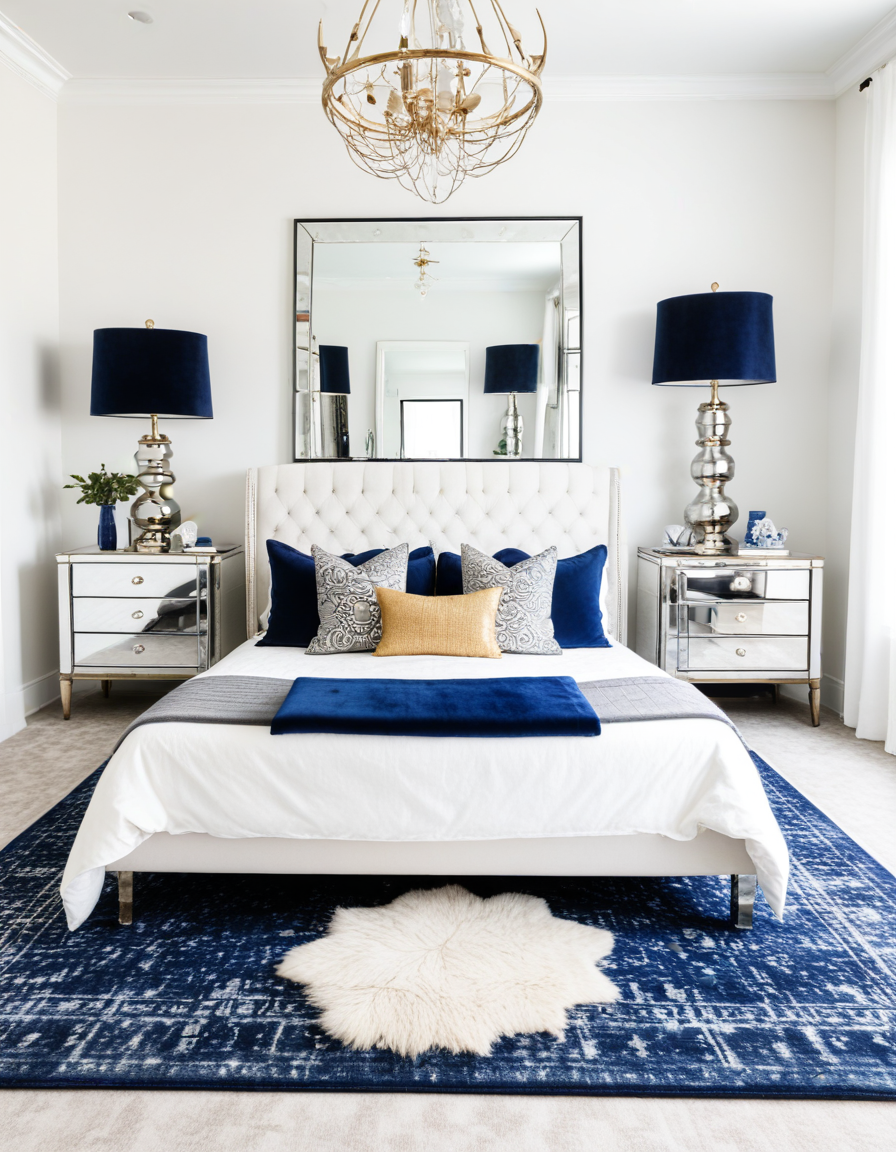 46 Stunning White Bedroom Ideas For A Serene And Elegant Space