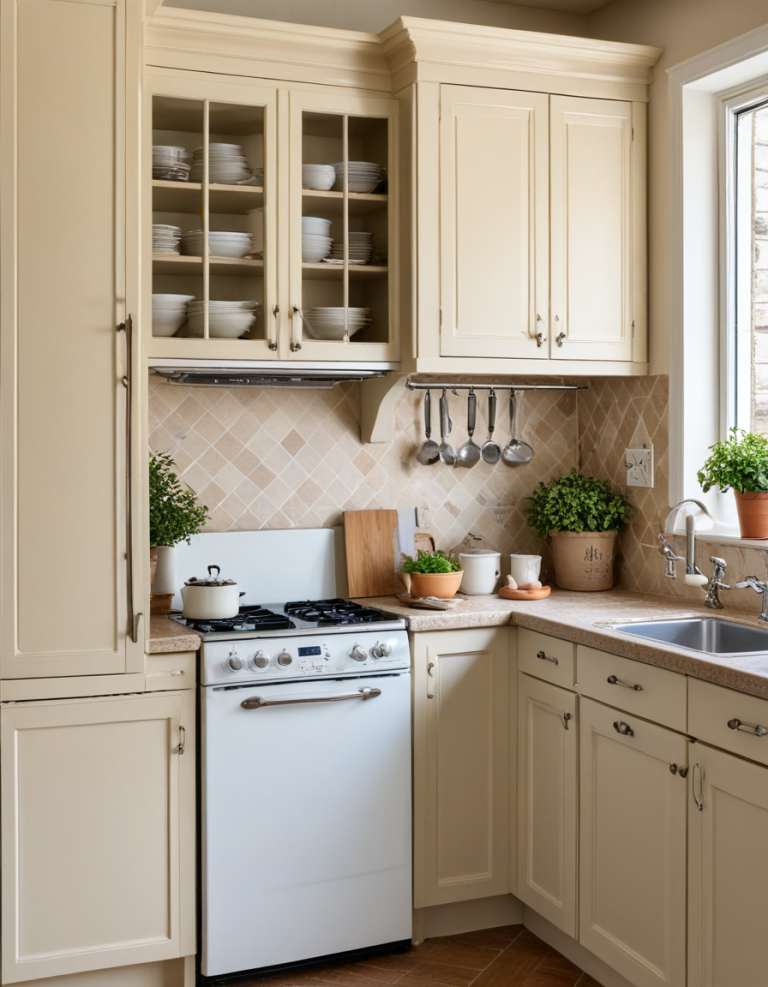 49 Mini Kitchen Ideas For Small Spaces To Maximize Style And Functionality