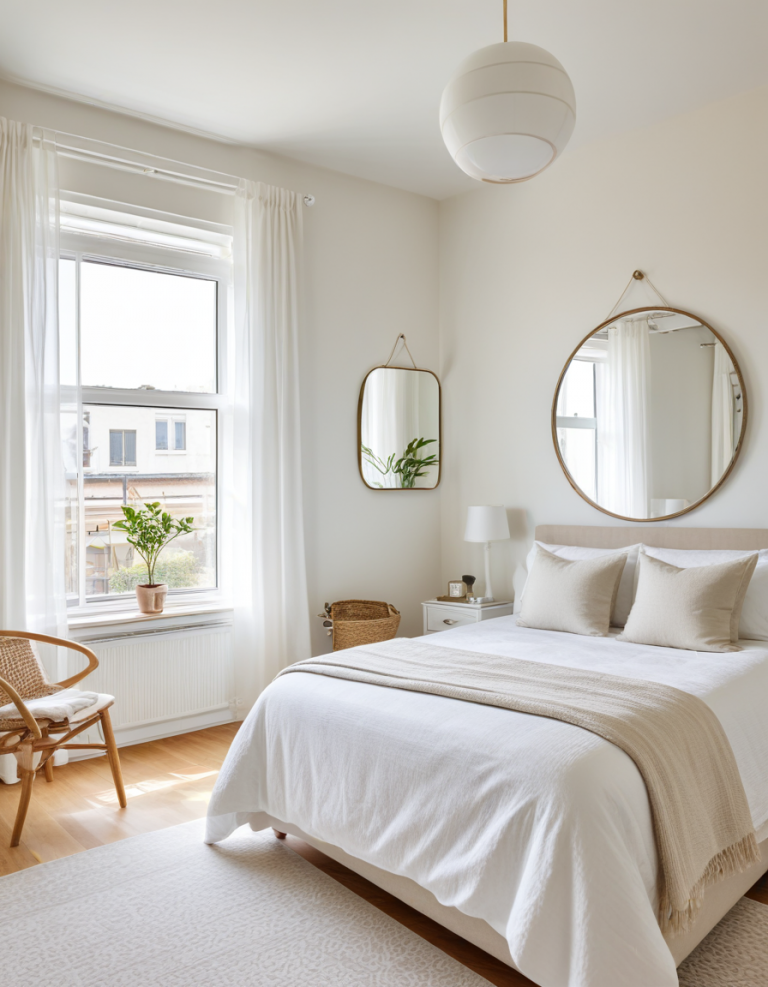 51 Small Bedroom Layout Ideas To Maximize Space And Style