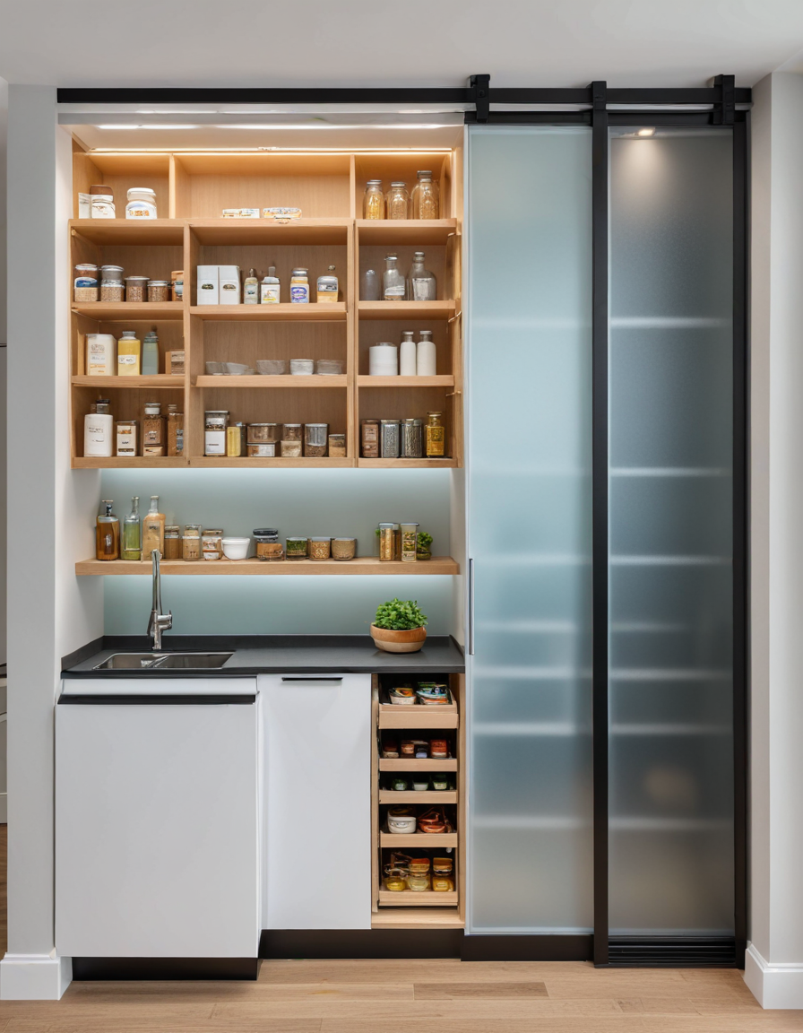 47 Tiny House Kitchen Ideas To Maximize Space And Style