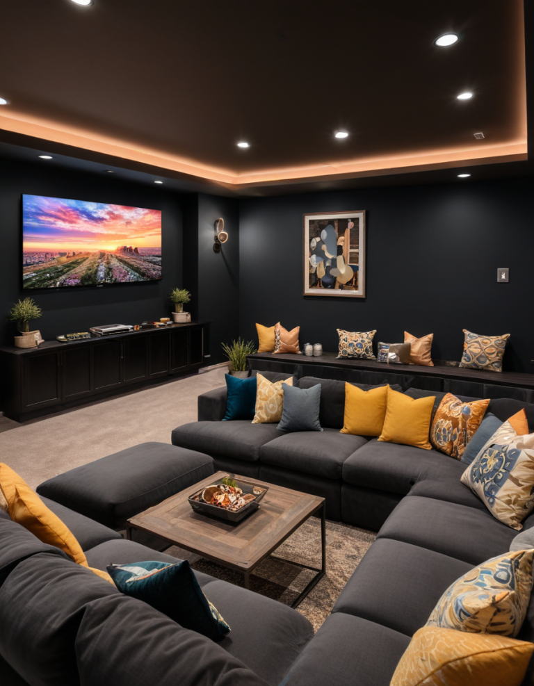 46 Inspiring Family Room Design Ideas To Transform Your Space