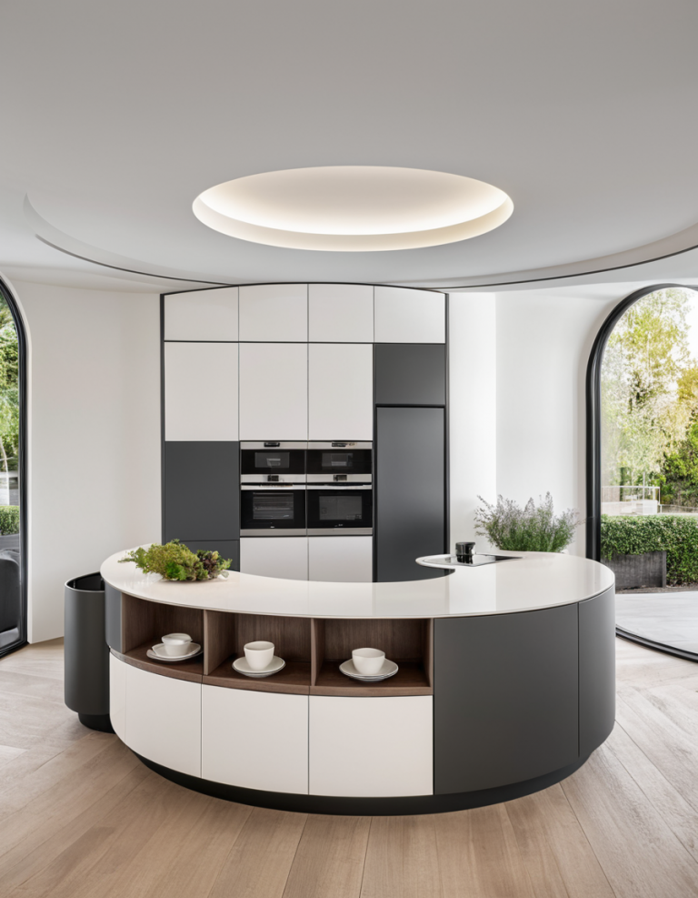 45 Inspiring Kitchen Interior Ideas To Transform Your Space