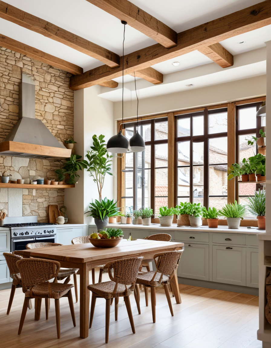 47 Cottagecore Kitchen Ideas To Create A Cozy And Timeless Space