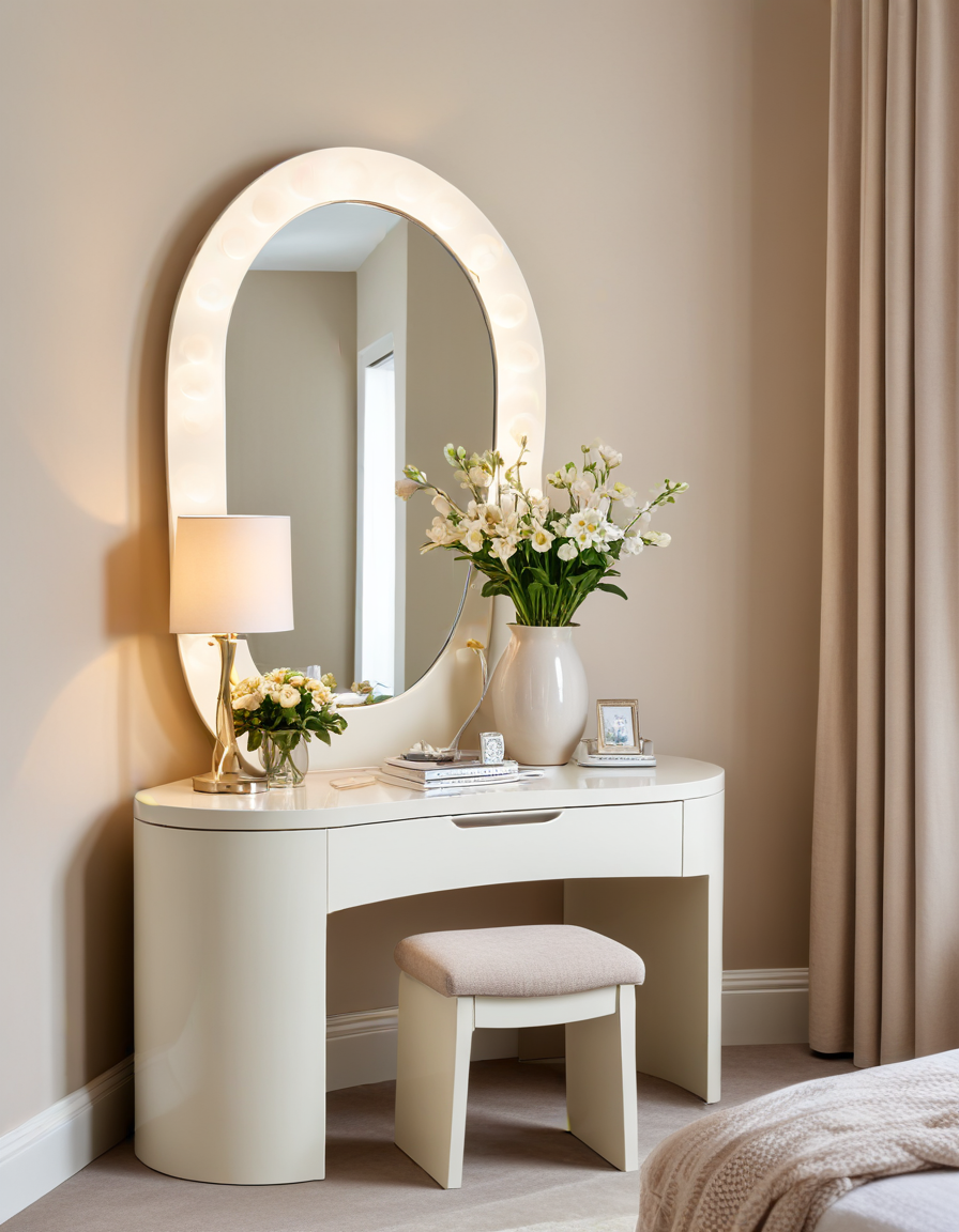 53 Stunning Dressing Table Decor Ideas To Elevate Your Space