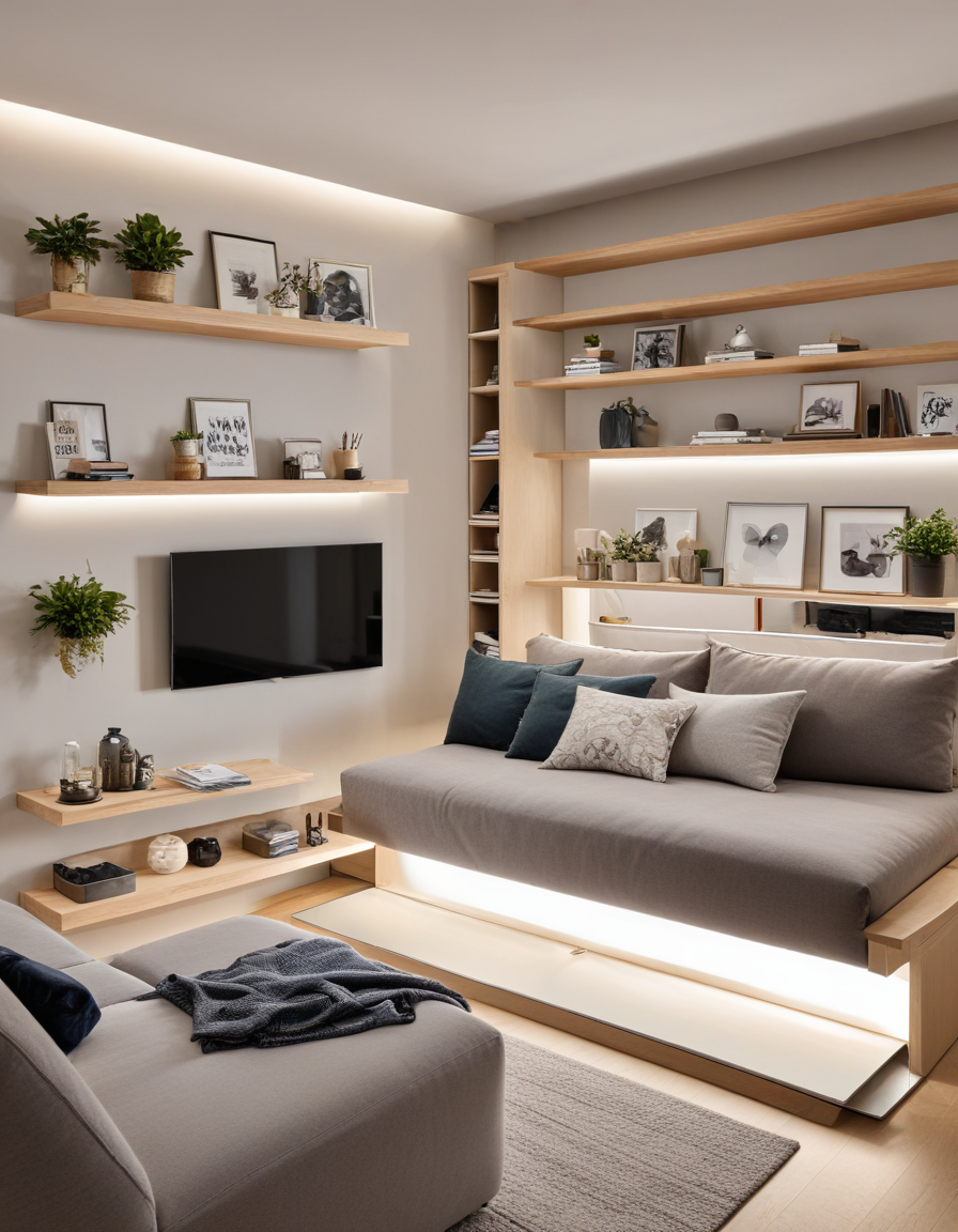 49 Cozy Apartment Ideas To Transform Your Space Into A Warm And ...