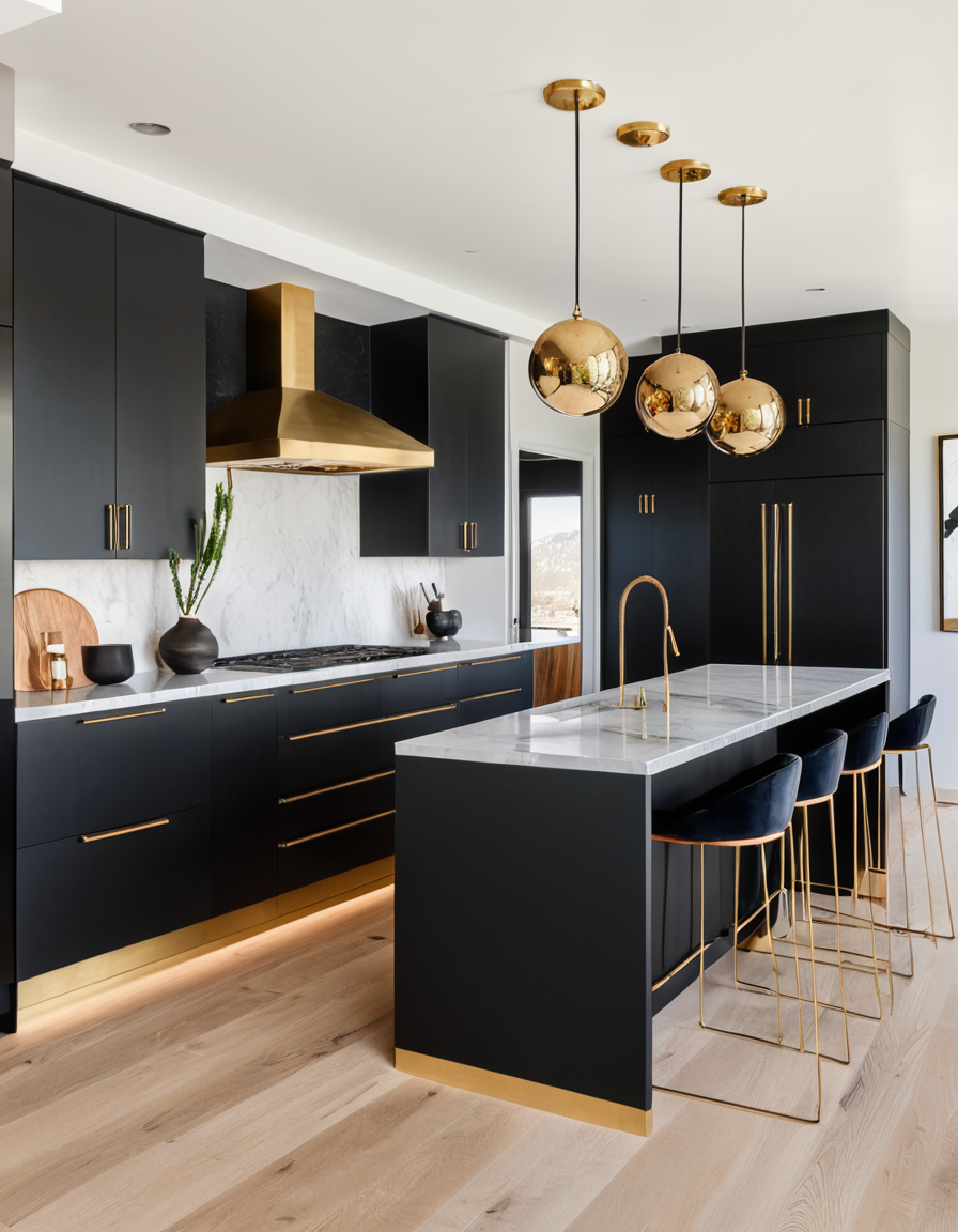 56 Inspiring Kitchen Color Schemes To Elevate Your Space