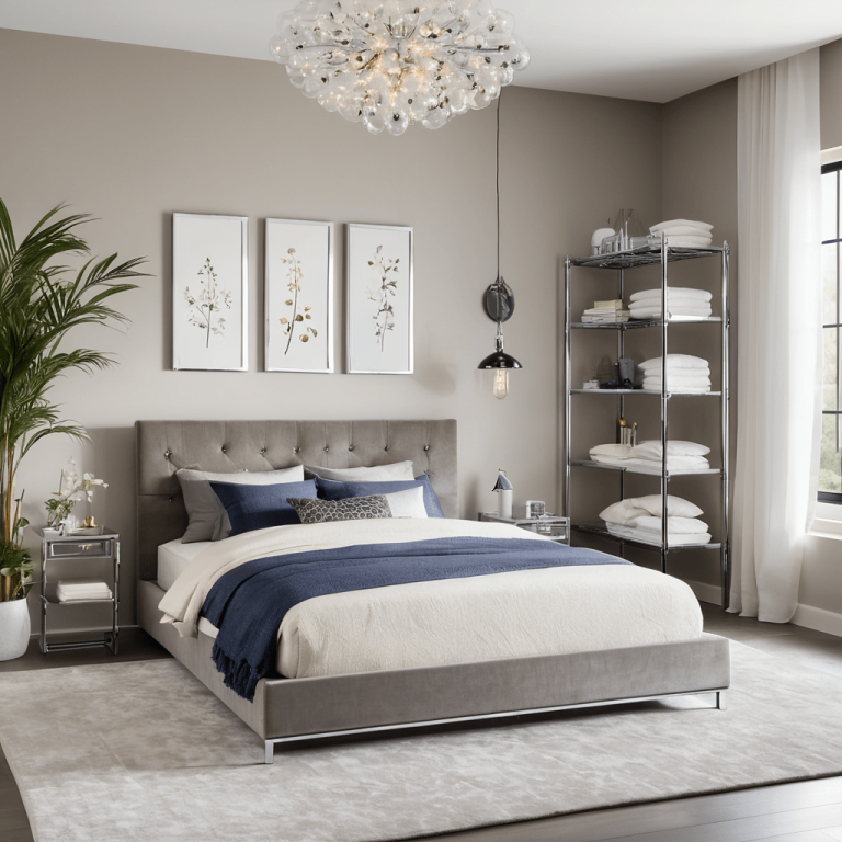 49 Stylish Men’s Bedroom Ideas: Modern Designs for the Ultimate ...