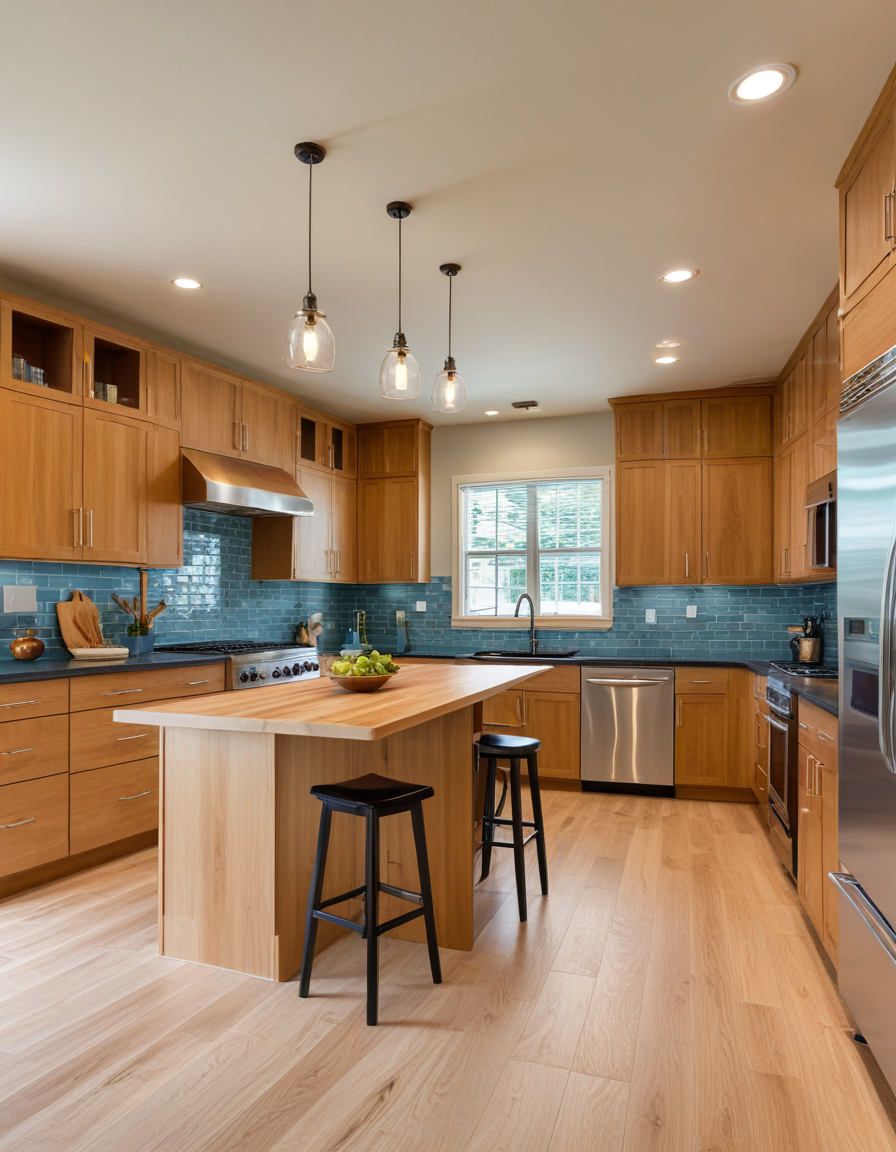 46 Wood Kitchen Ideas To Transform Your Space With Timeless Style