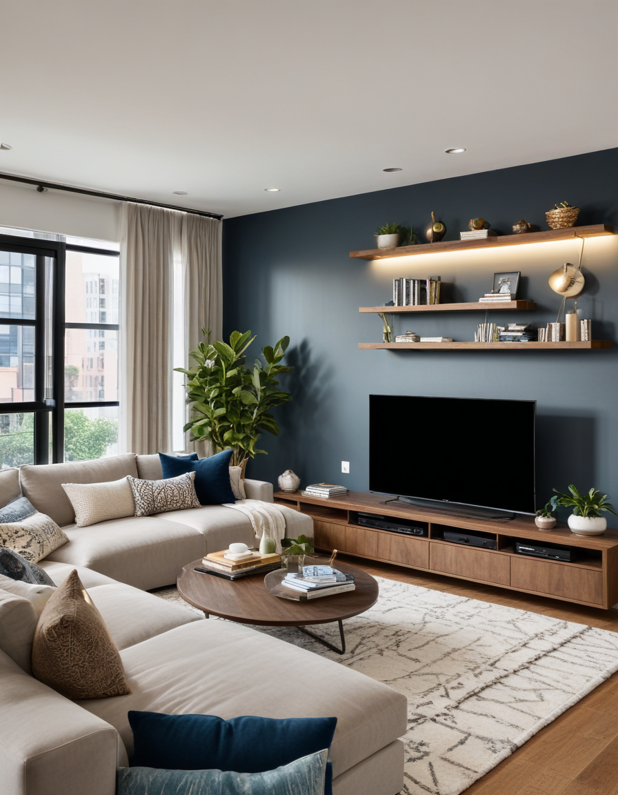 48 Section Living Room Ideas To Elevate Your Home Design